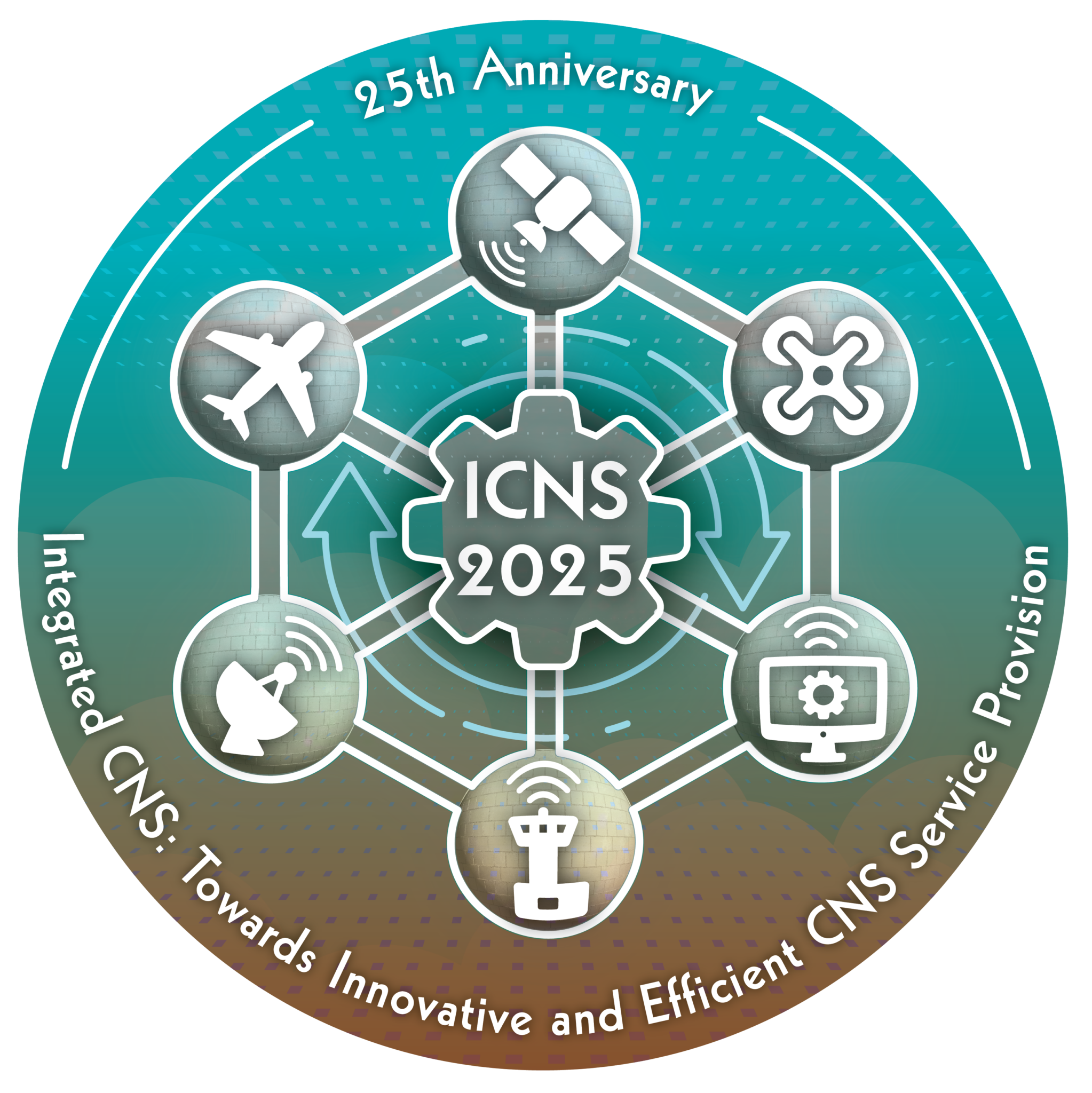 ICNS 2025 | Integrated CNS: Towards Innovative & Efficient CNS Service Provision