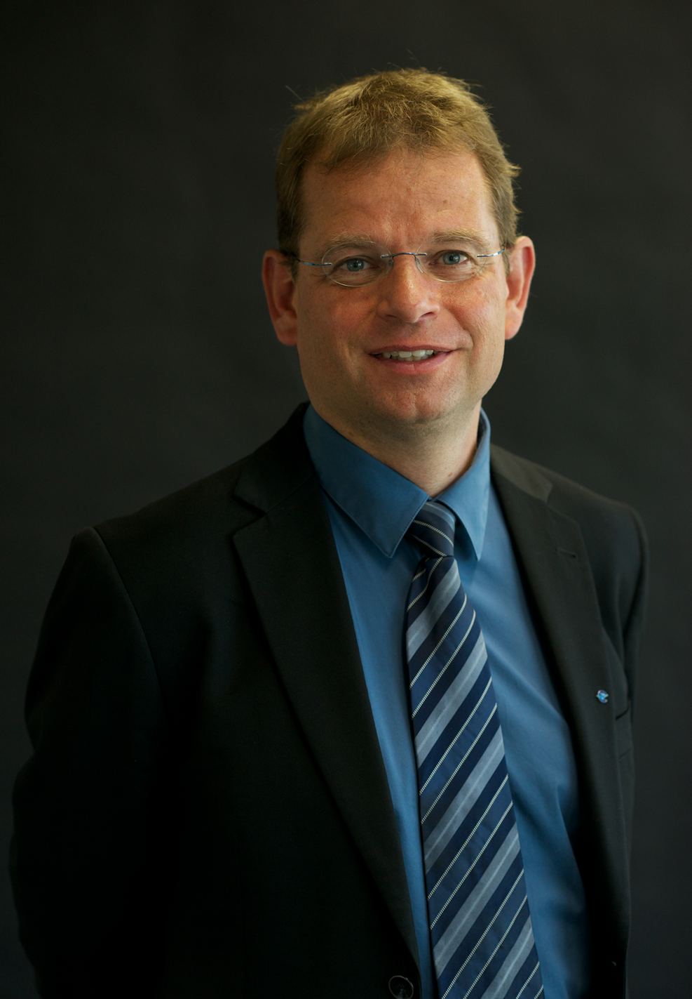 2025 ICNS Champion Award Presented to Paul Bosman | ICNS Conference